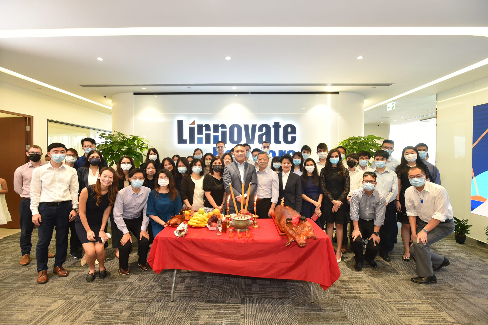 Our Story - Linnovate
