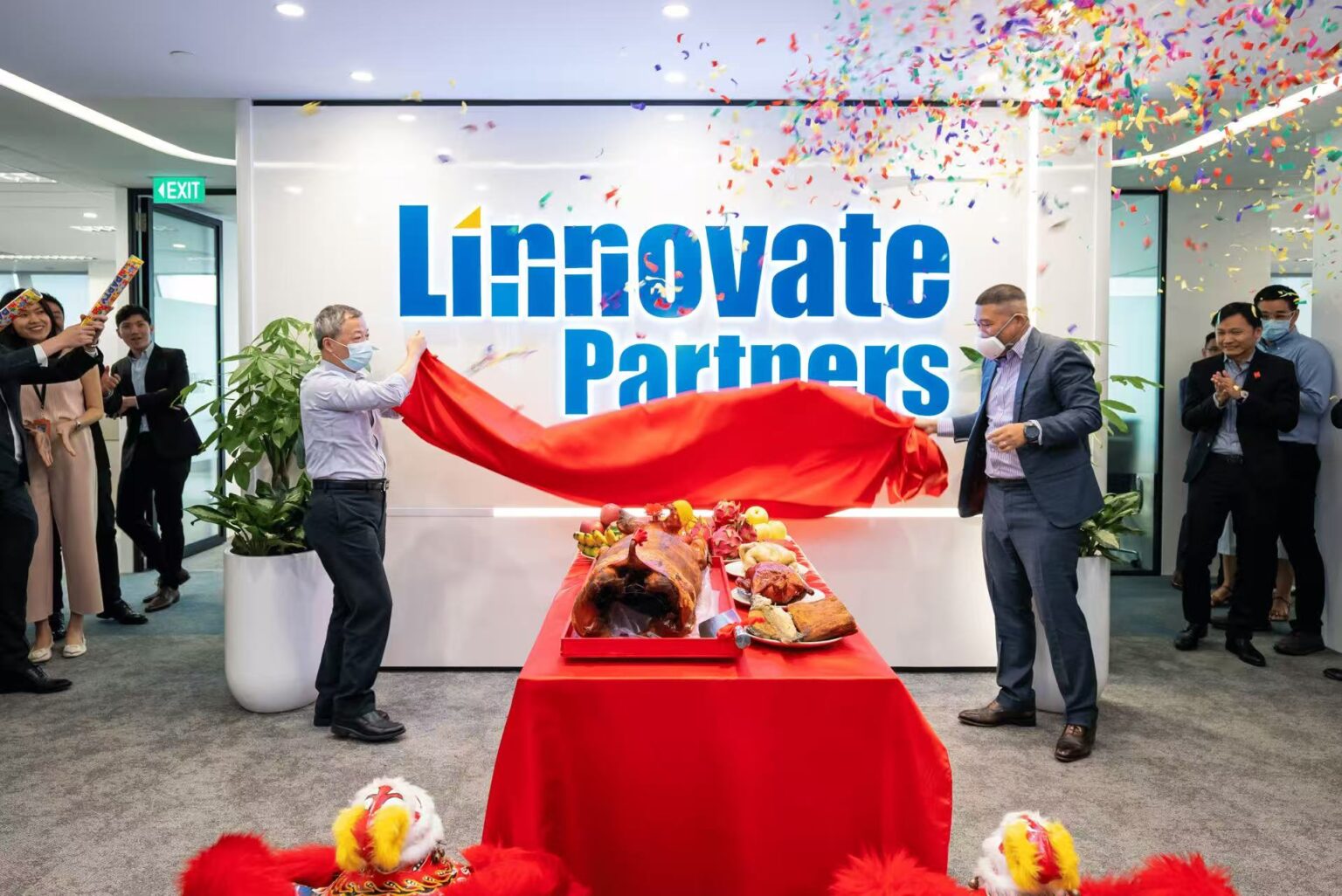 Our Story - Linnovate