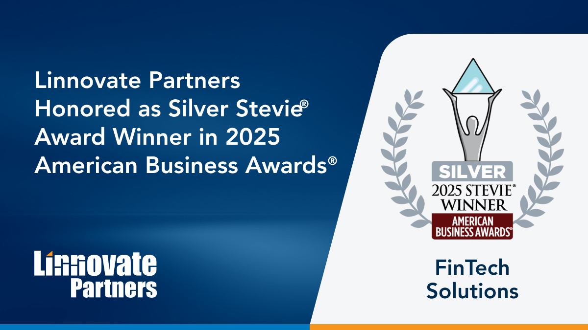 Linnovate Partners U.S. Honored As Silver Stevie® Award Winner In 2025 ...